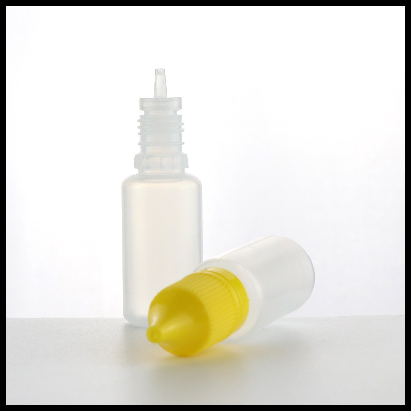 Botol Vape Dropper Tip Tipis Panjang, Botol Gorila LDPE 10ml Unicorn